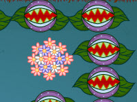 Firefly Garden Maze - ColorGirlGames.com